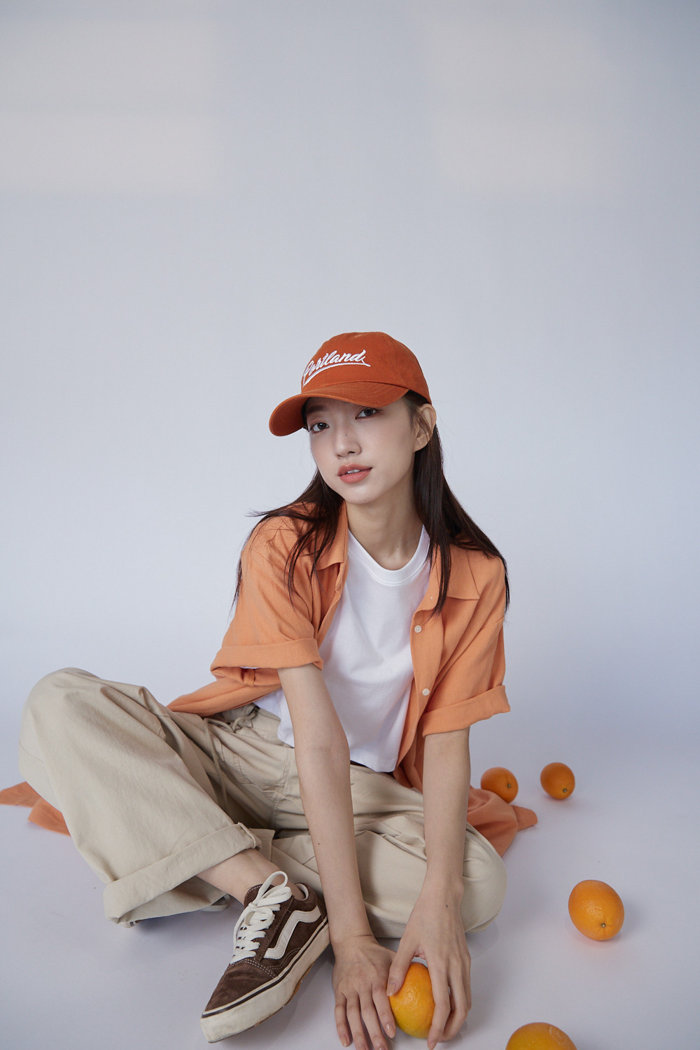 NONO darlin' | 長版罩衫